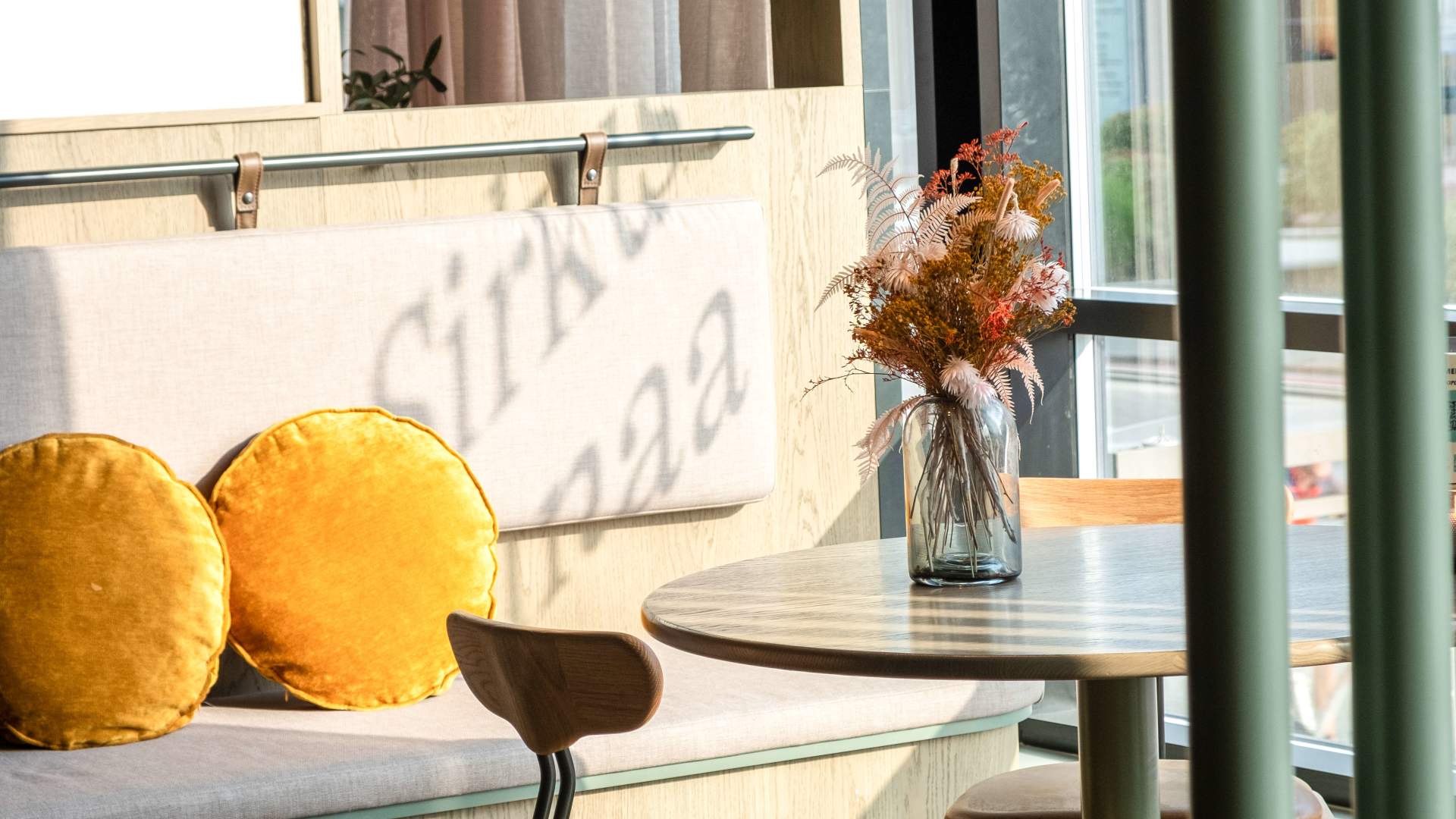 Sirkus Renaa Lagårdsveien | Restaurants | Stavanger | Norway